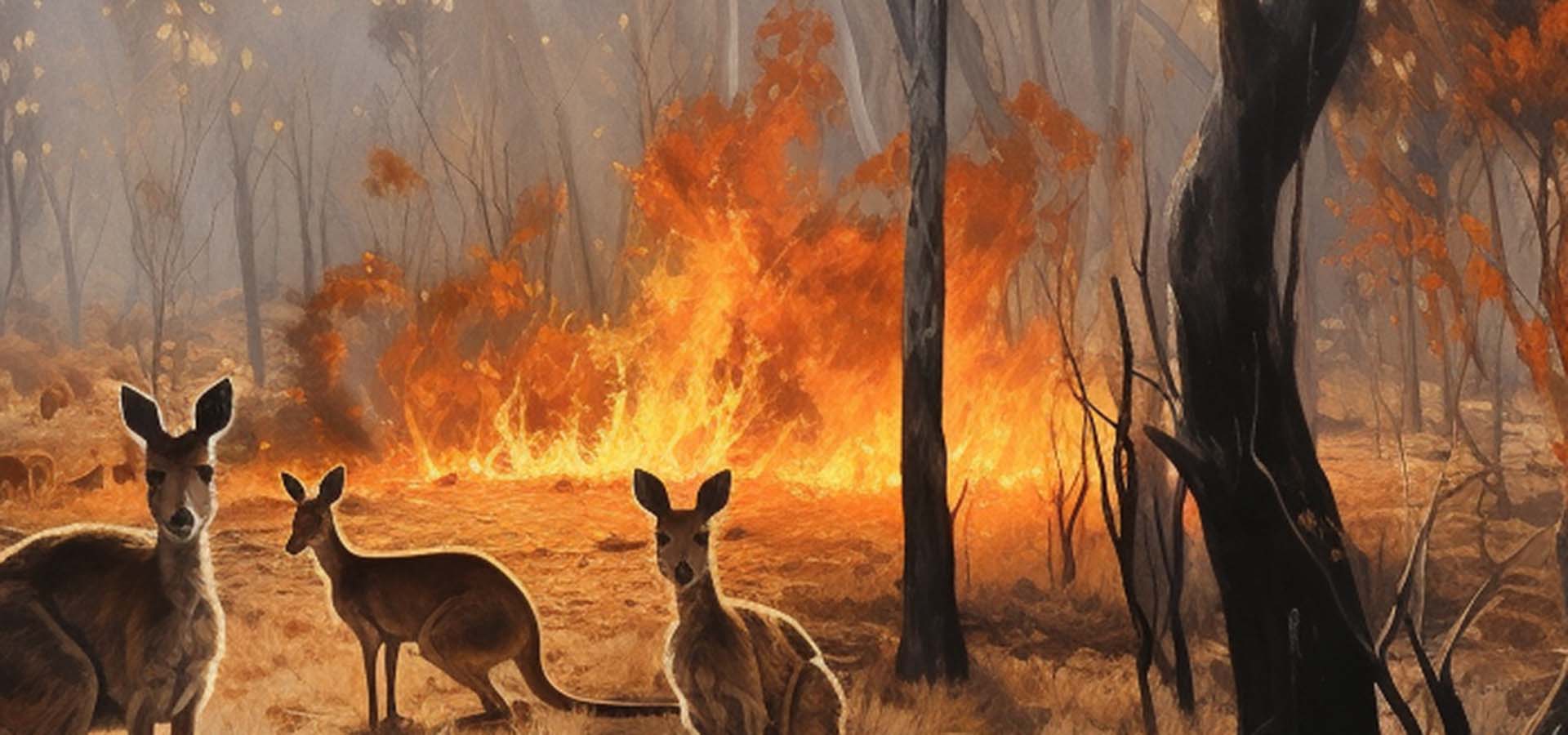 Fauna and Flora Protection - Fire-Ed Up