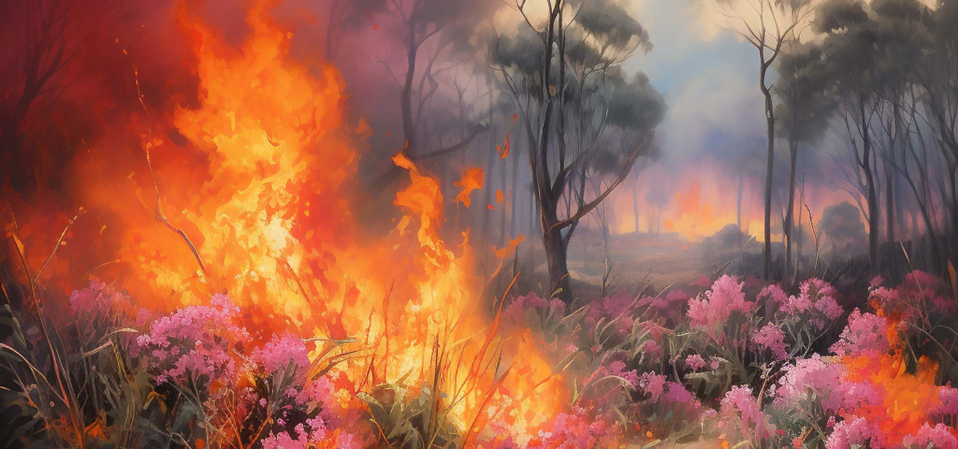 Post Fire Rehabilitation - Fire-Ed Up