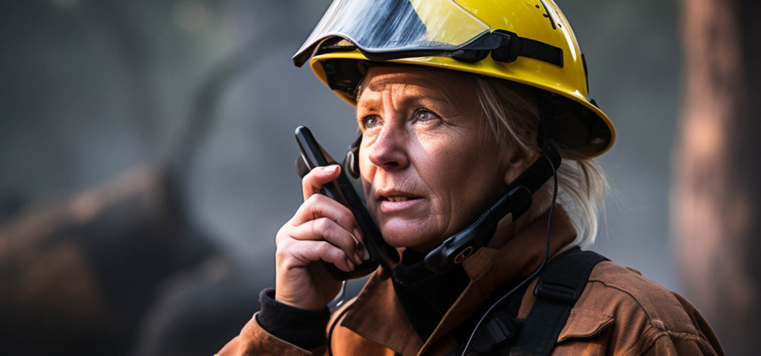 Bushfire Emergency Communication - Fire-Ed Up